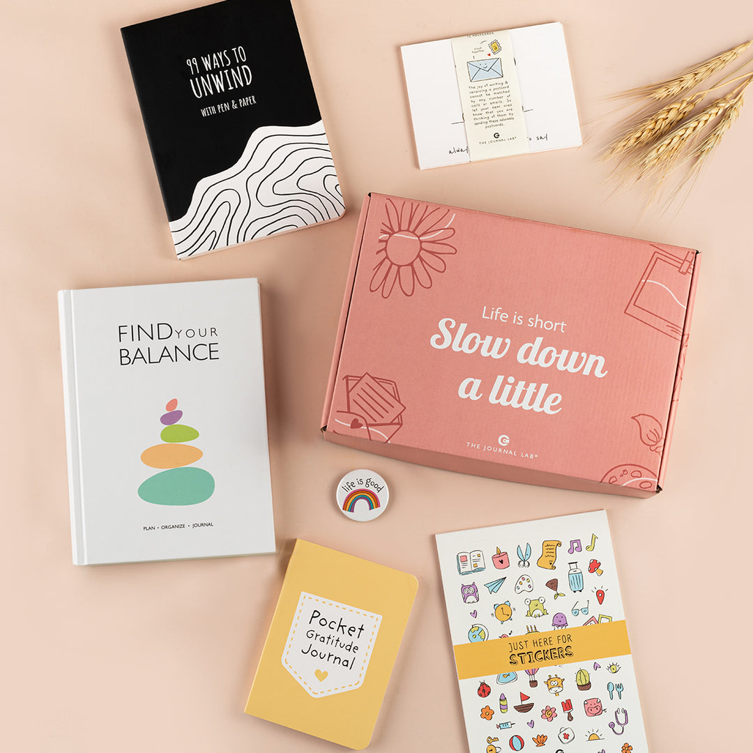 Planner Combos – The Journal Lab