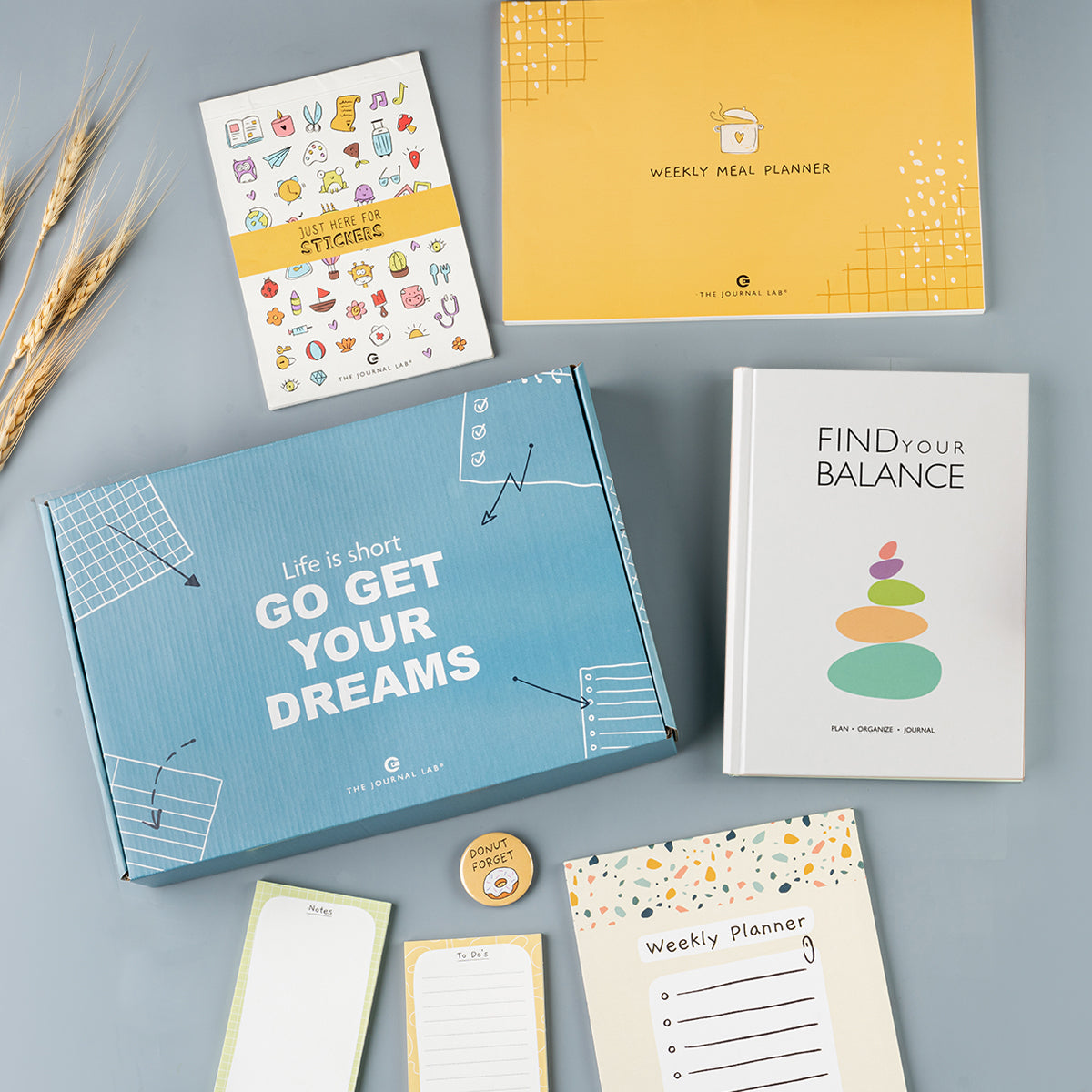 Planner Combos – The Journal Lab