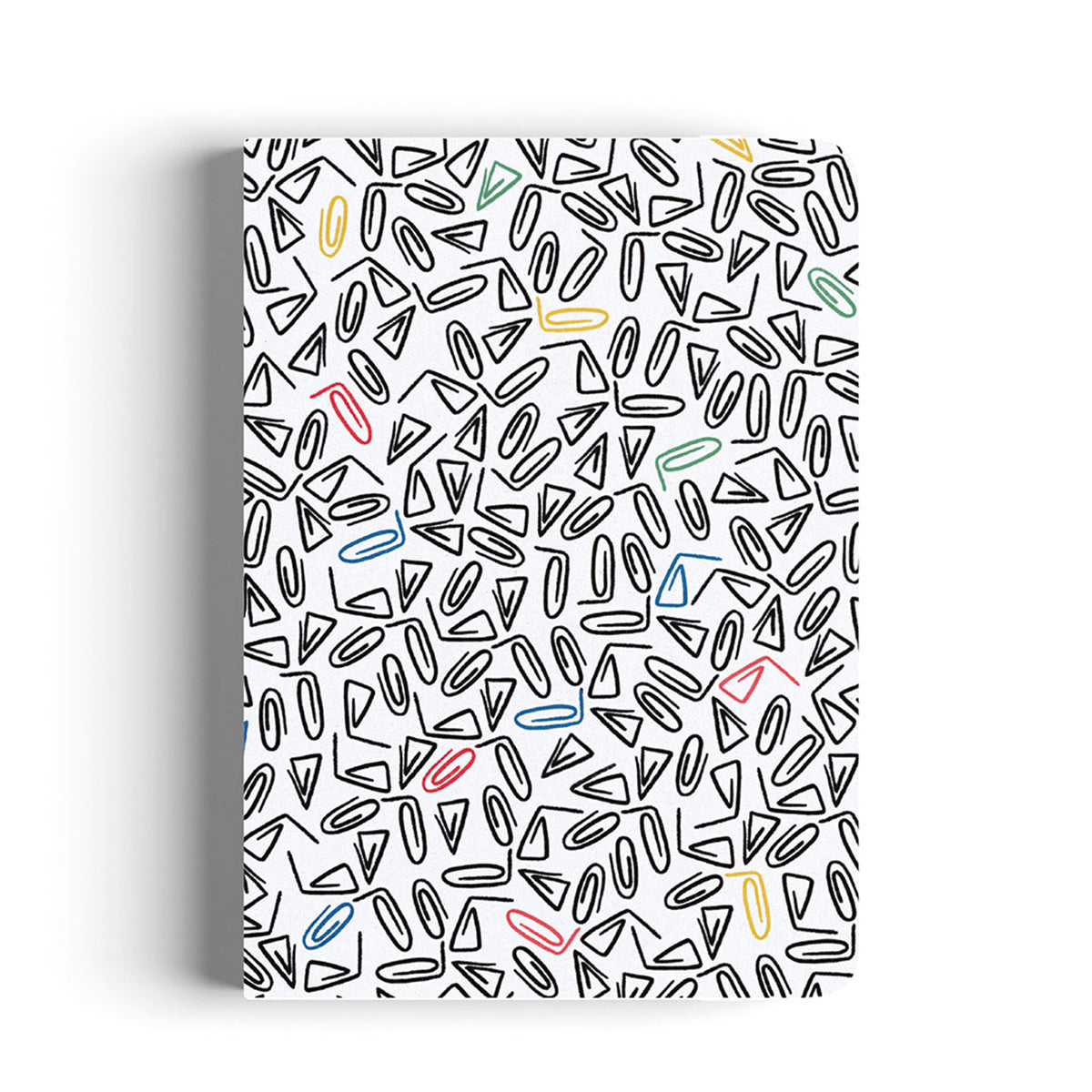 Notebook - Paper Clips – The Journal Lab