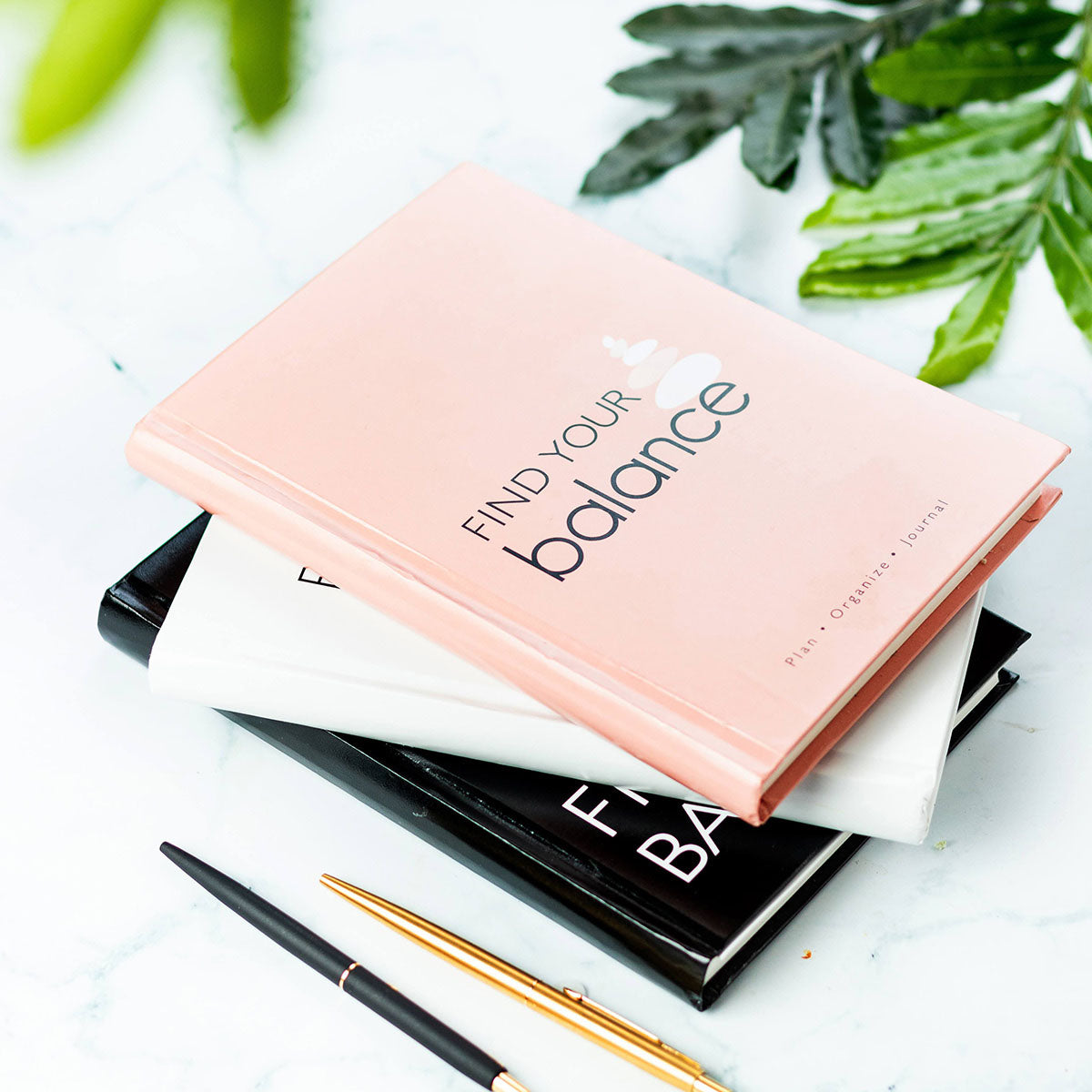 Find Your Balance 4Month Planner Journal – The Journal Lab